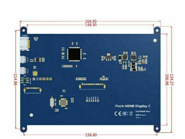 STL file 7-inch Display case 📦・3D print model to download・Cults