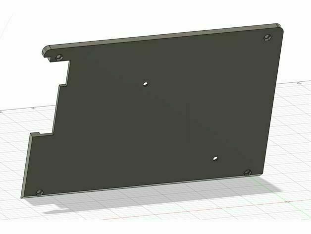 STL file 7-inch Display case 📦・3D print model to download・Cults