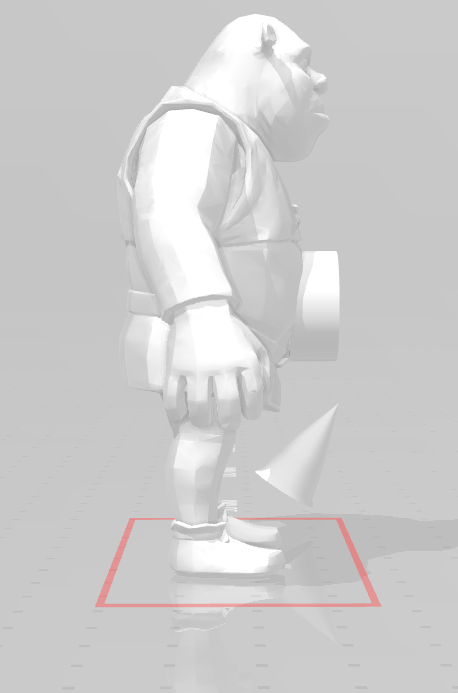 STL file shrek toothpaste topper 🚸・3D printable model to download・Cults