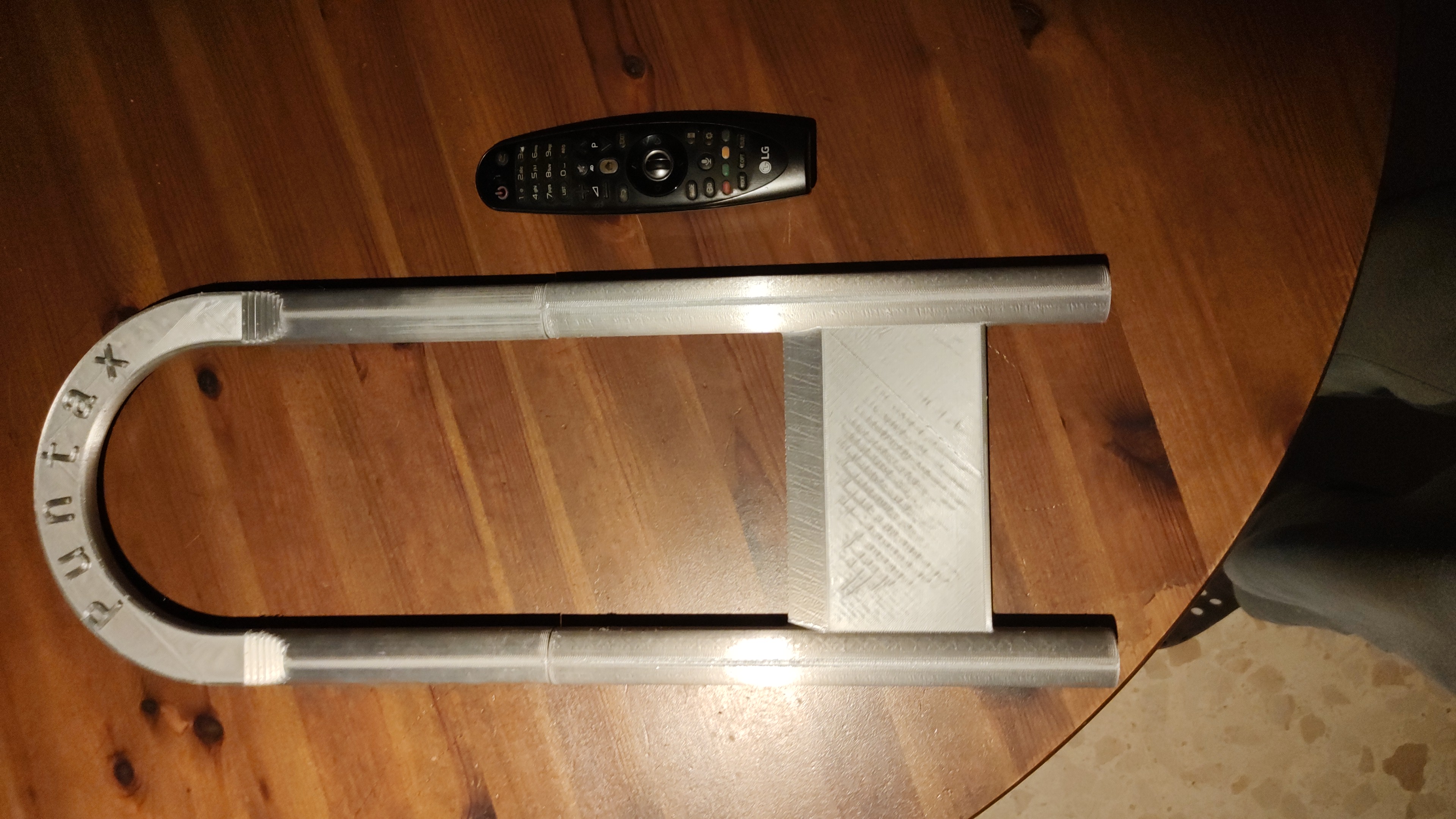 STL file Puntax 🏛️・3D print model to download・Cults