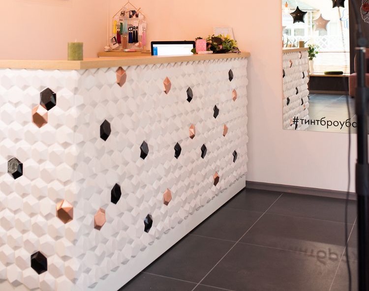 STL file HEXAGON TILE MOLD・3D printer design to download・Cults