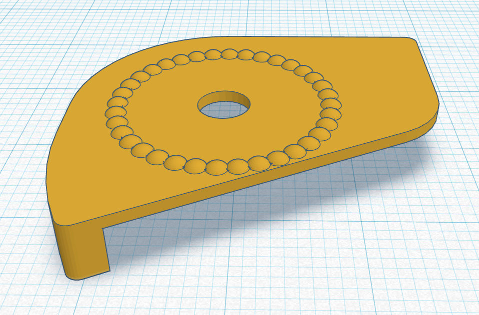 Free STL file Ender 3 Pro bed level lock・3D printable object to ...