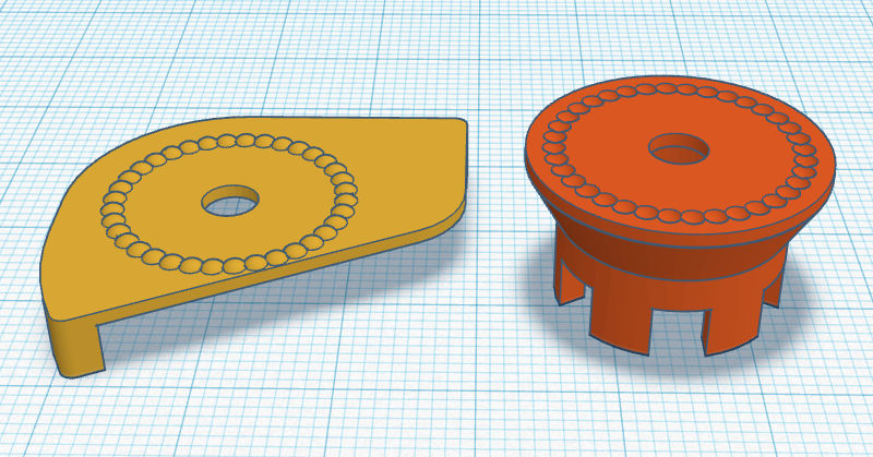 Free STL file Ender 3 Pro bed level lock・3D printable object to ...