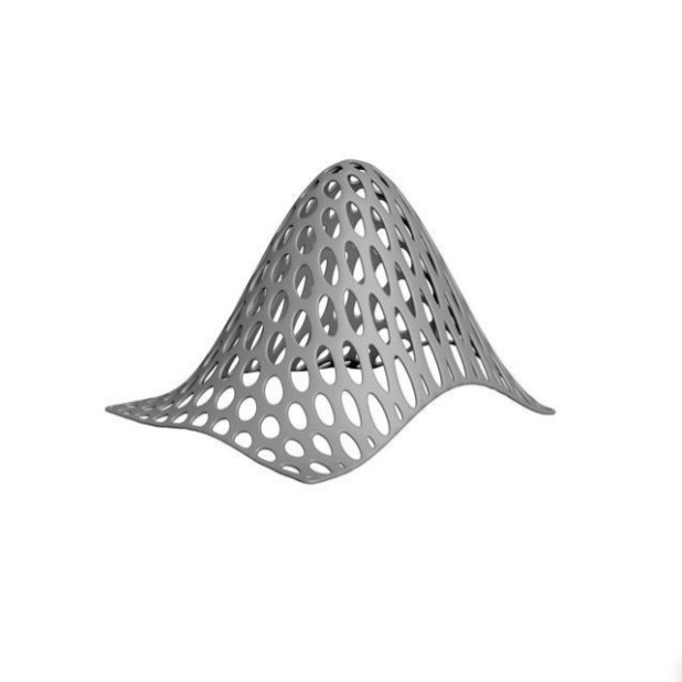 STL file Parametric Design・Template to download and 3D print・Cults