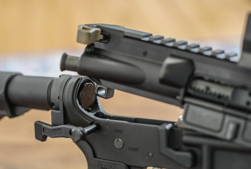 Free 3D file AR 15 AR 10 Receiver Dog Leg・Object to download and to 3D ...