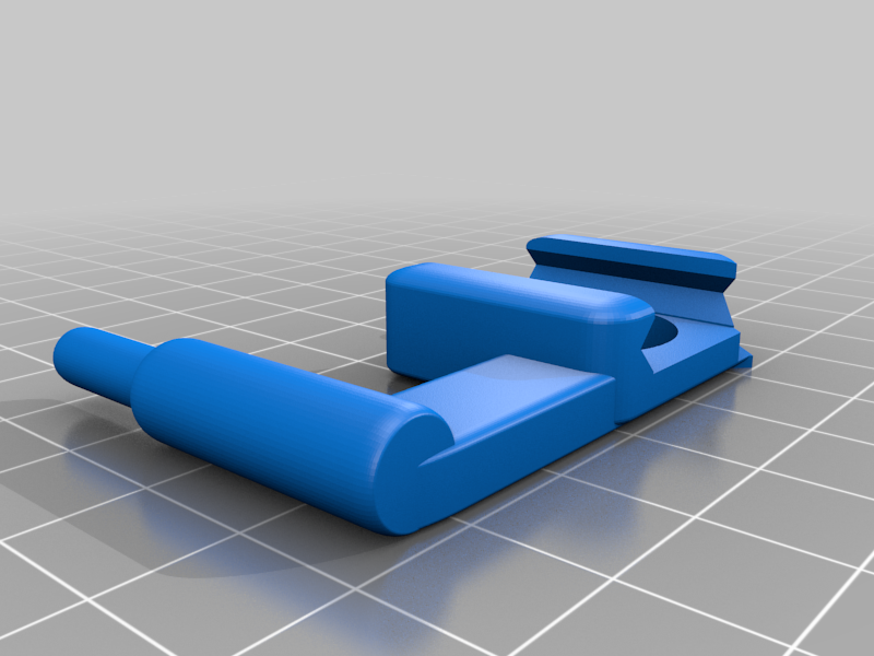 Free STL file Chamber Flag Multi Caliber 👽・3D printer design to ...