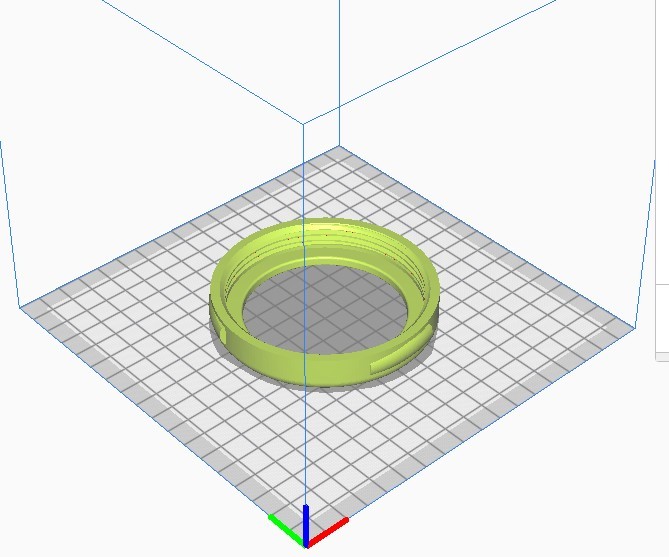 Fichier STL gratuit Fixations du bol du mélangeur Bork b811・Objet pour imprimante 3D à ...