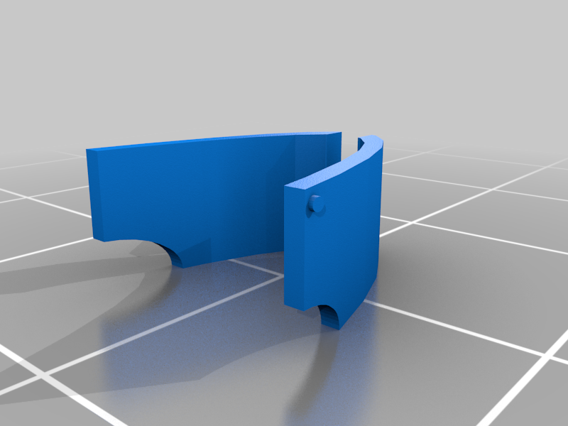 Free STL file Stug/Hetzer remote MG shield 🛡️・Design to download and 3D ...