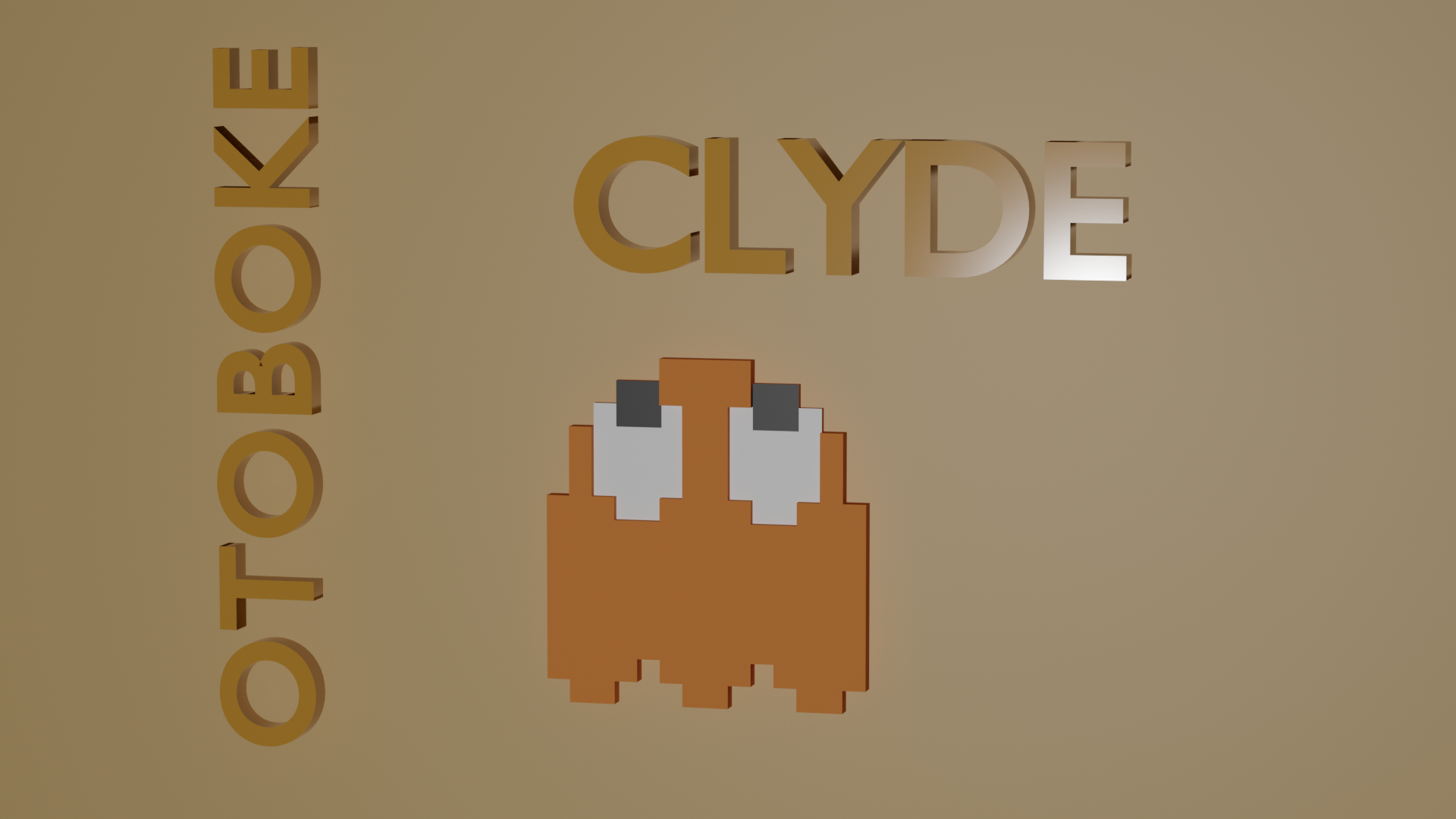 Free 3D file Pac-Man Characters 🎨・Design to download and 3D print・Cults