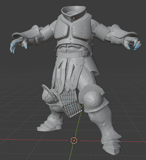 Free 3D file Poseable Stormcast v1・3D print design to download・Cults