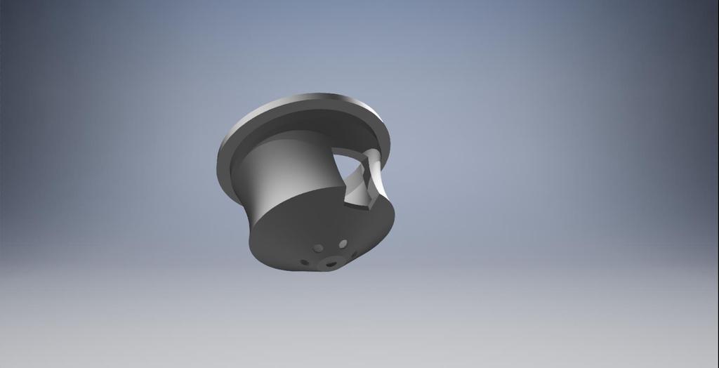 Free 3D file Aerogarden Seed Germination Pod・3D printer design to ...