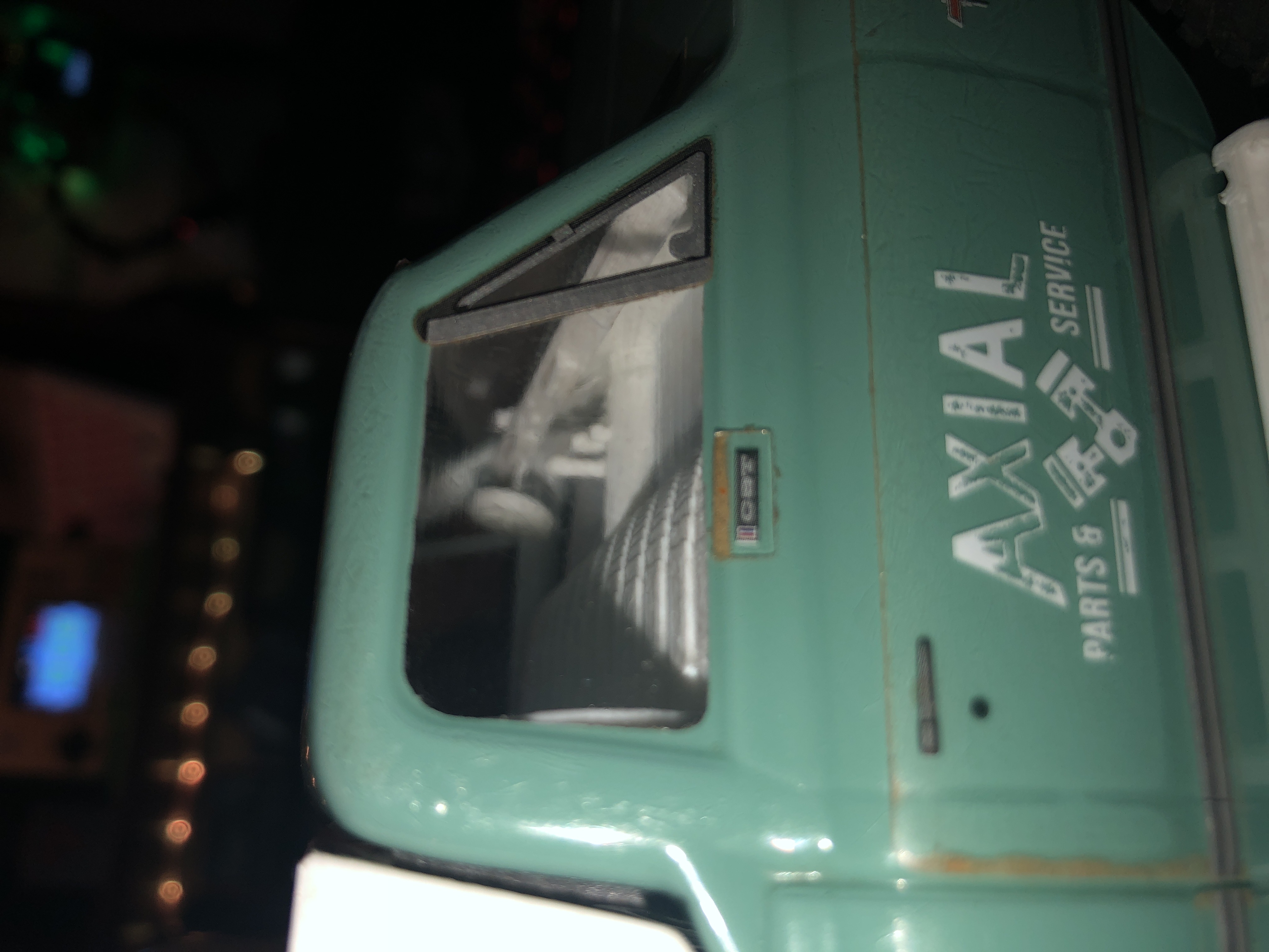 STL file scx24 interior 🔌・3D printing template to download・Cults