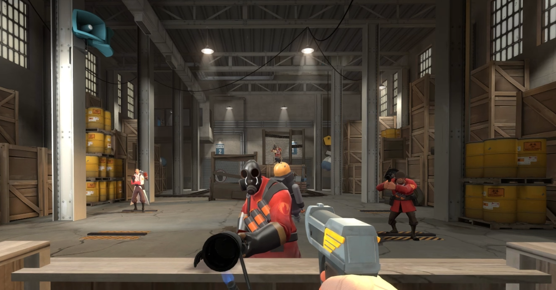 STL file TF2 Scout Pistol - Winger 🔫・3D printing design to download・Cults