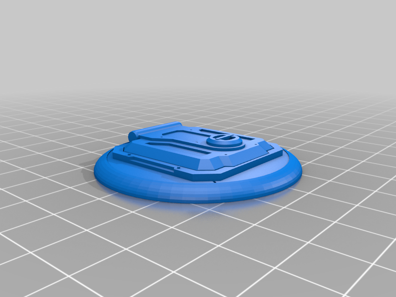 Free STL file Objective markers ♾️・Object to download and to 3D print・Cults