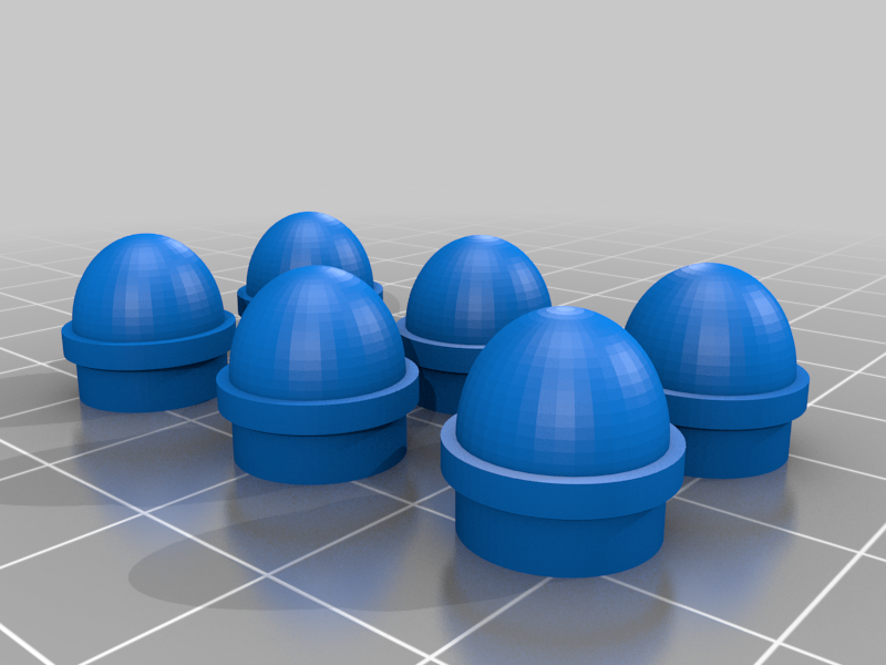 Free STL file Objective markers ♾️・Object to download and to 3D print・Cults