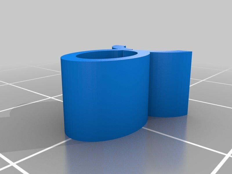 Free STL file Poop Clip・3D printing design to download・Cults