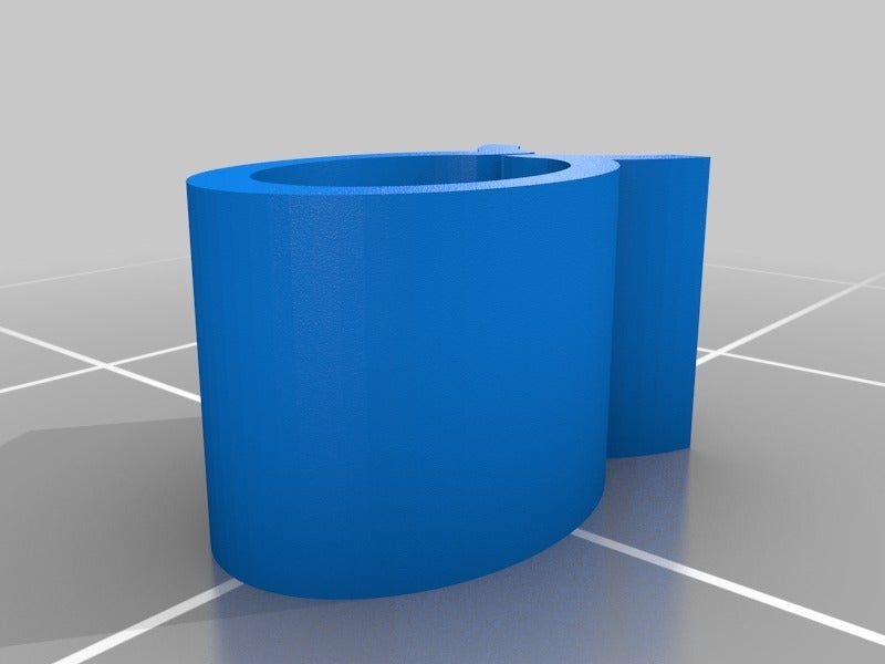 Free STL file Poop Clip・3D printing design to download・Cults