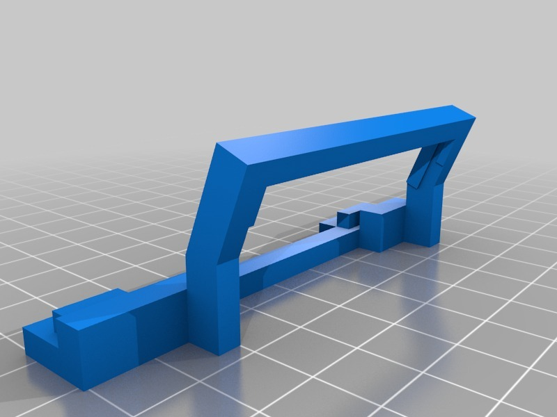 Free 3D file Flashforge / Replicator / Carriage webcam mount - Logitech ...