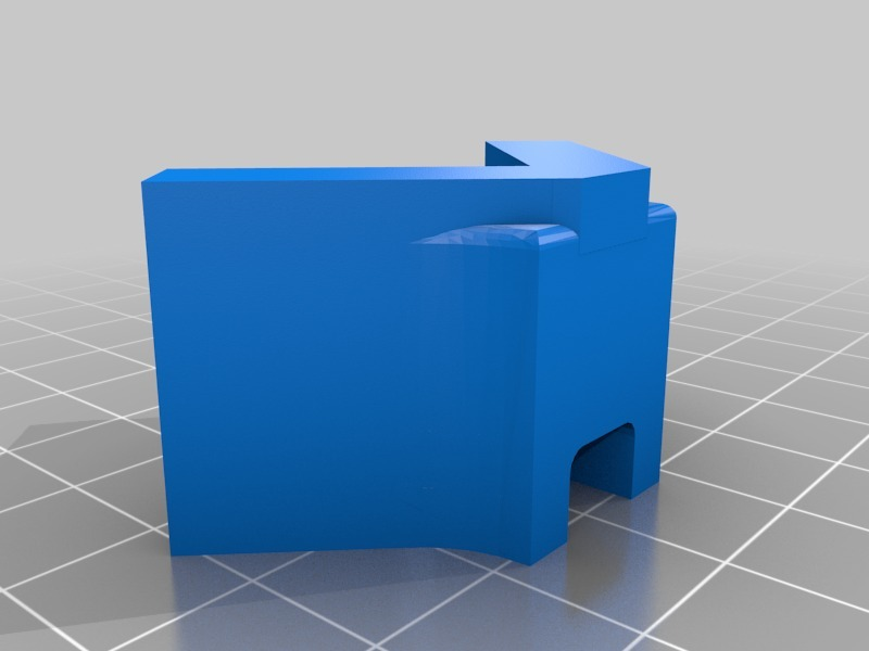 Free 3D file Flashforge Creator Pro Glass Adjustable Bed Bracket (MOD ...