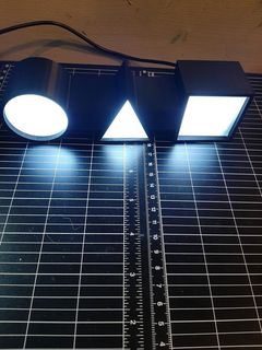 STL file squid game lamp・3D printable model to download・Cults