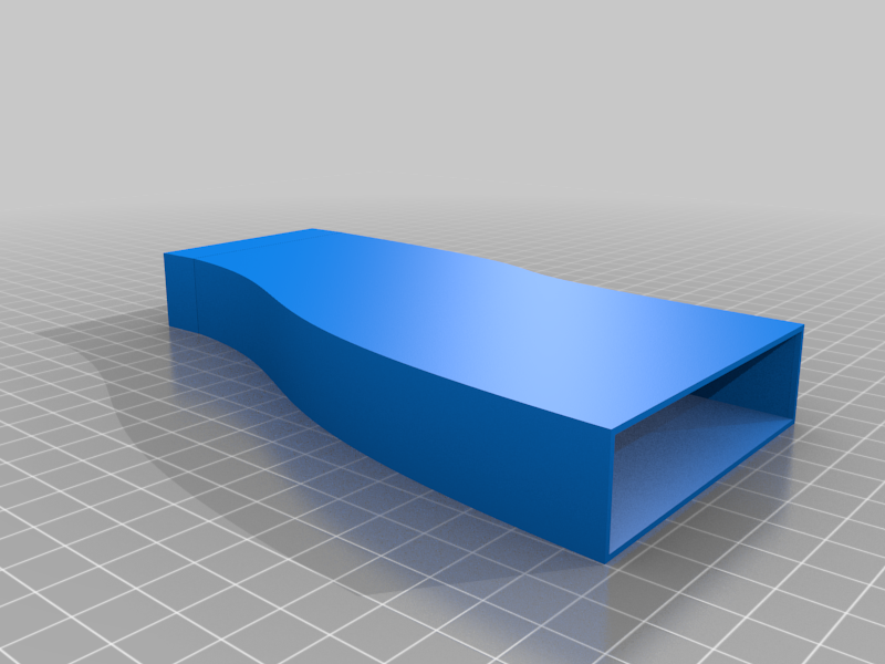 Free 3D file Nvidia Tesla P4 Duct for Dell R730・3D print model to ...