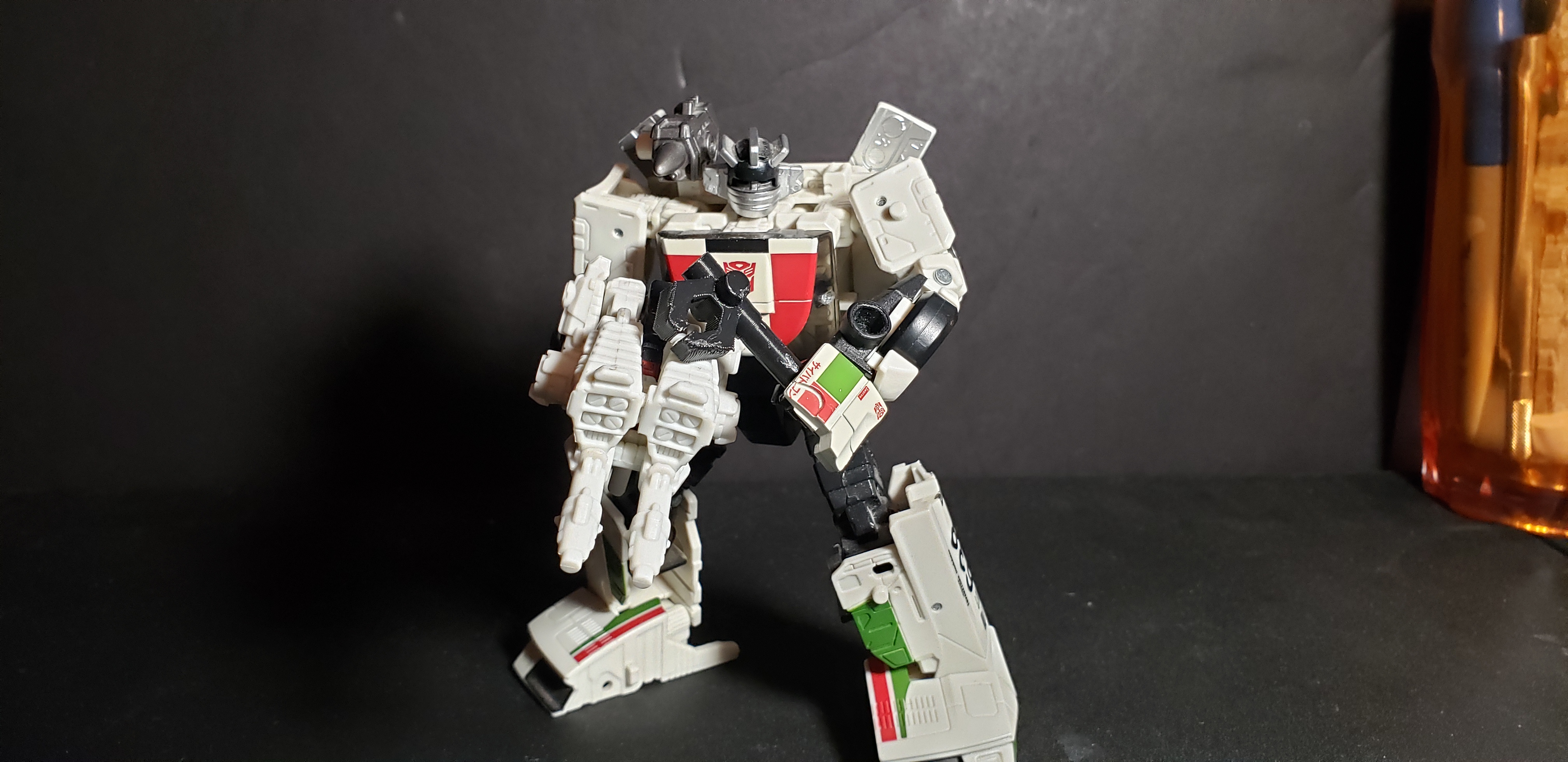 Free STL file transformers wheeljacks wrenches・3D print design to ...