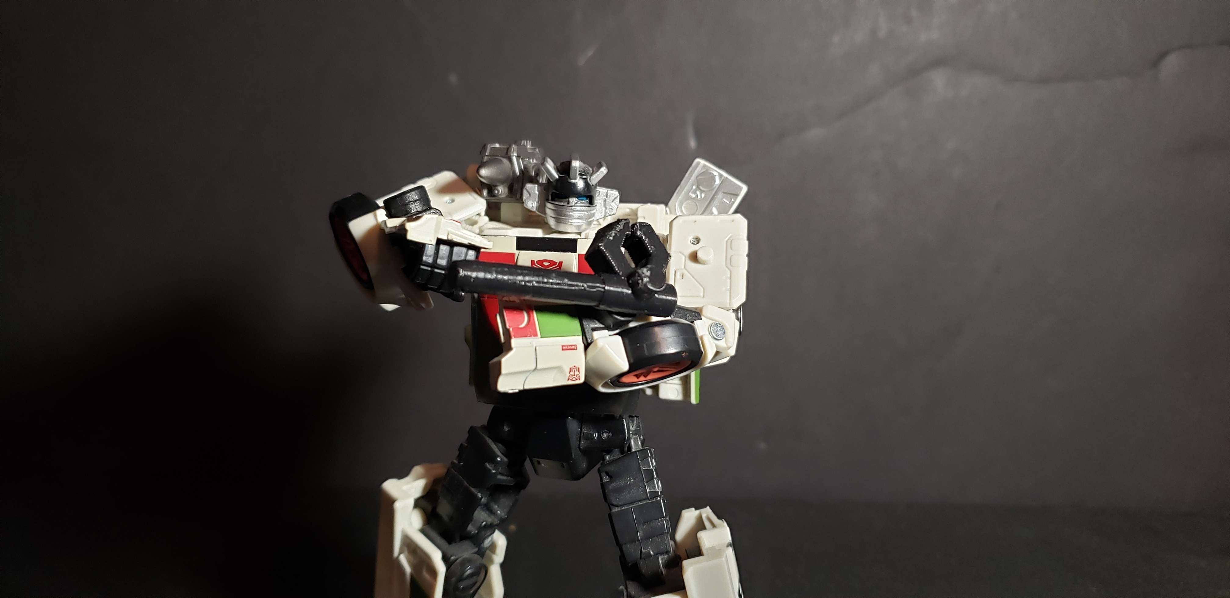 Free STL file transformers wheeljacks wrenches・3D print design to ...