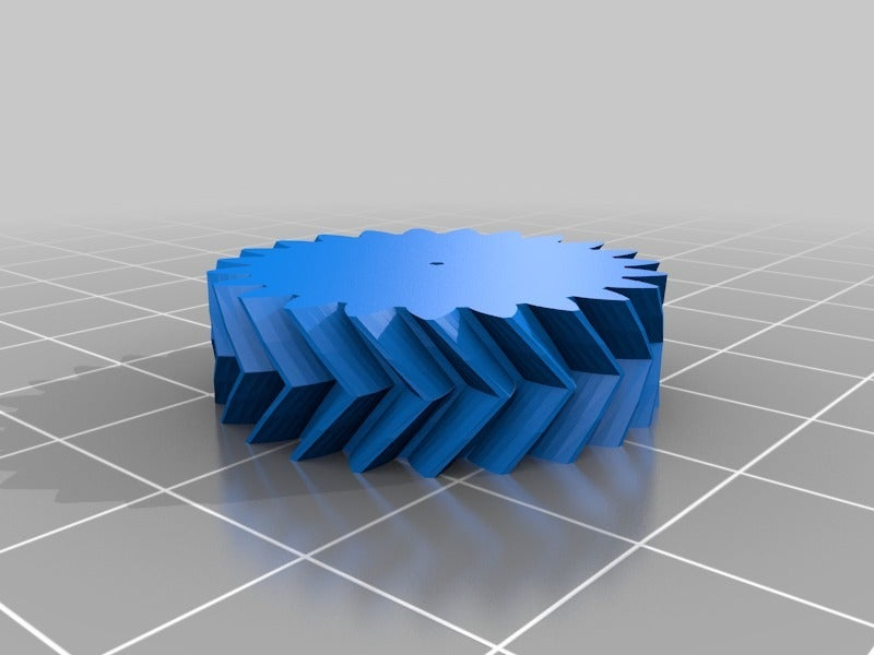 Free STL file GERAS222 🔧・3D print model to download・Cults