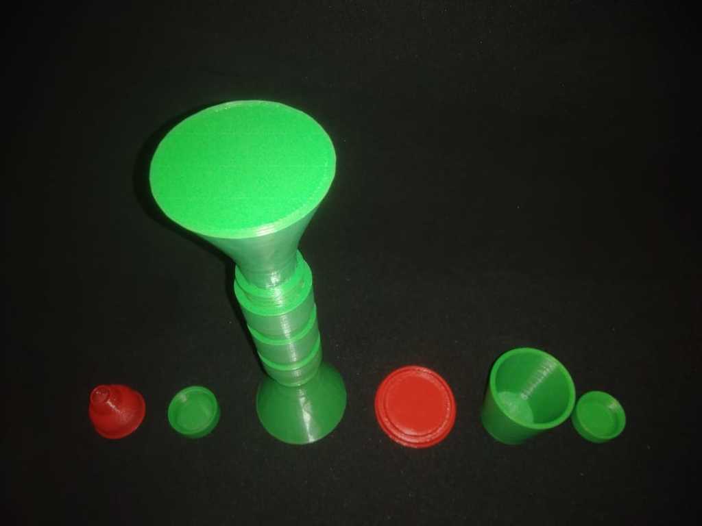 Free STL file Bye-V - VENUS Collection - Pratical Solutions for Womens ...