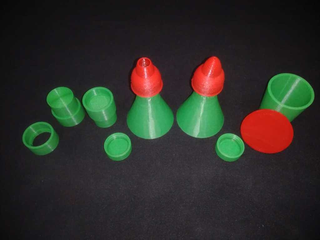 Free STL file Bye-V - VENUS Collection - Pratical Solutions for Womens ...