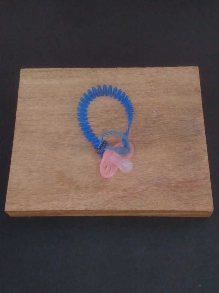 Free STL file HI - FIVE CARABINER & FULL ANTI-BAC FLEXIBLE STRIPE ...