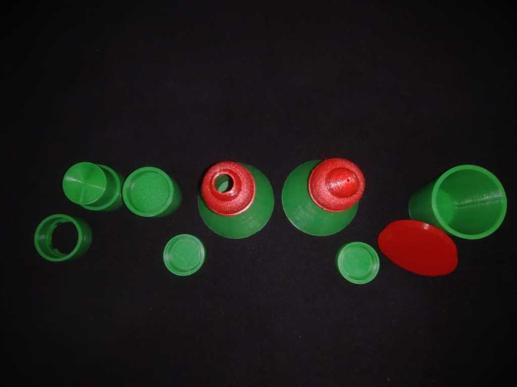 Free STL file Bye-V - VENUS Collection - Pratical Solutions for Womens ...