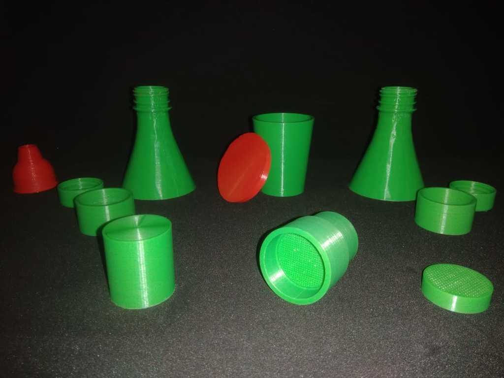 Free STL file Bye-V - VENUS Collection - Pratical Solutions for Womens ...