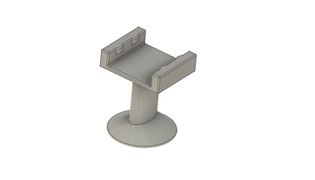 Free STL file Brio track support Level 1&2・Model to download and 3D ...