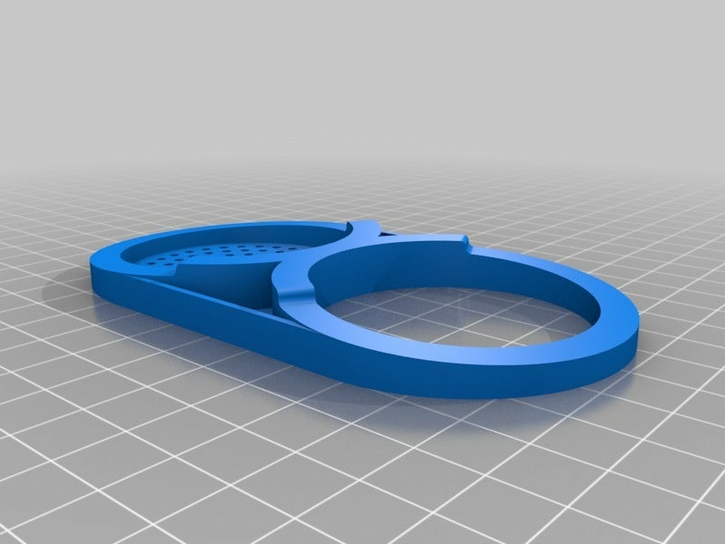 Free STL file Hamster Small Animal Tunnel Gate - For Penn-Plex cage・3D ...