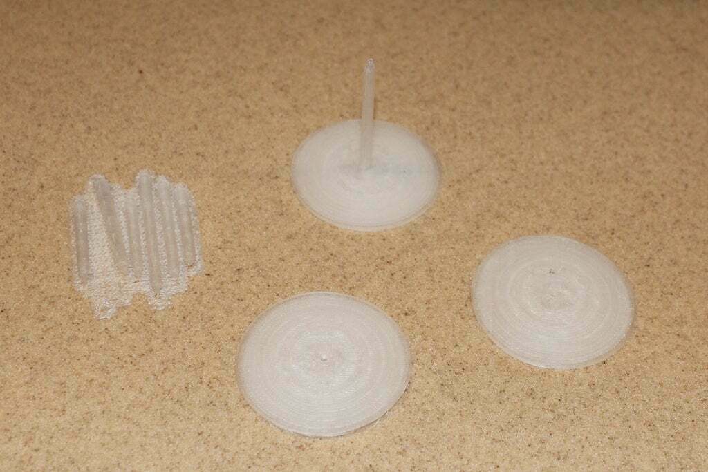 Free STL file 60mm Flying Bases for Gaming ⚔・Design to download and 3D ...