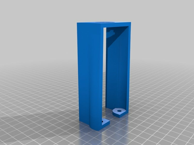 Free STL file 20mm Rocker Switch Mount 🔧・3D printer model to download・Cults