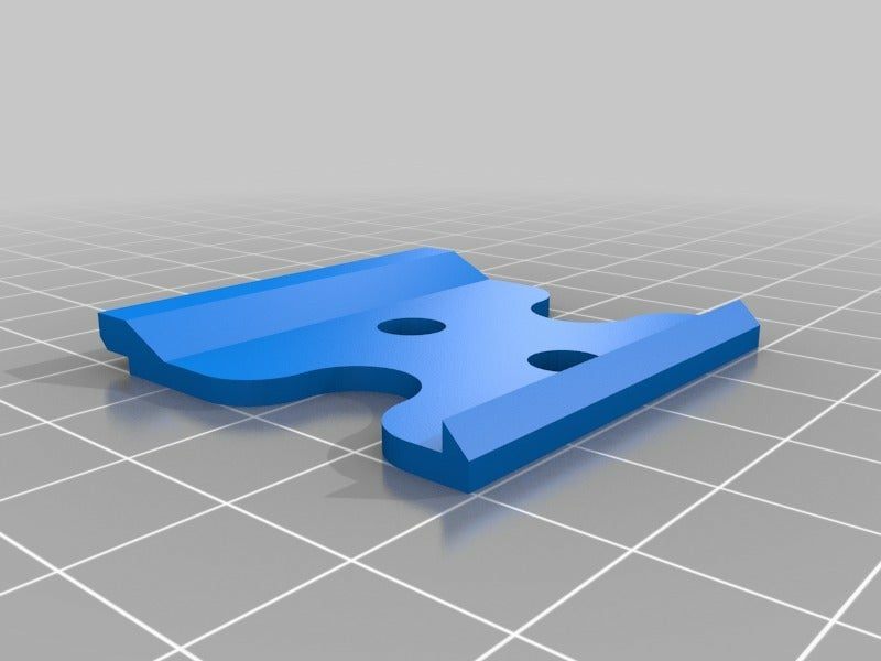 STL file On Air Sign (Desk or Horizontal Mount) 🪑・3D print model to ...