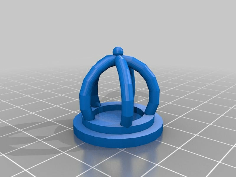 Archivo STL gratis Ball Cage・Plan de impresión en 3D para descargar・Cults