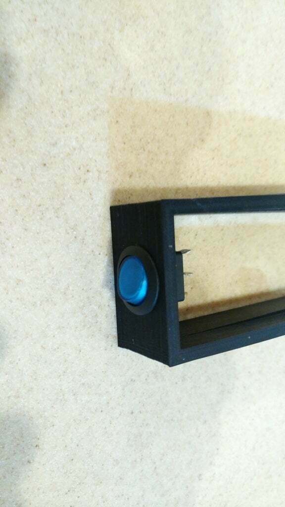 Free STL file 20mm Rocker Switch Mount・3D printer model to download・Cults
