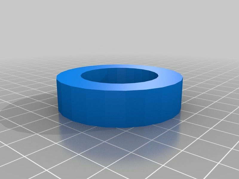 Free STL file Filament Spool Spacer・3D printer model to download・Cults