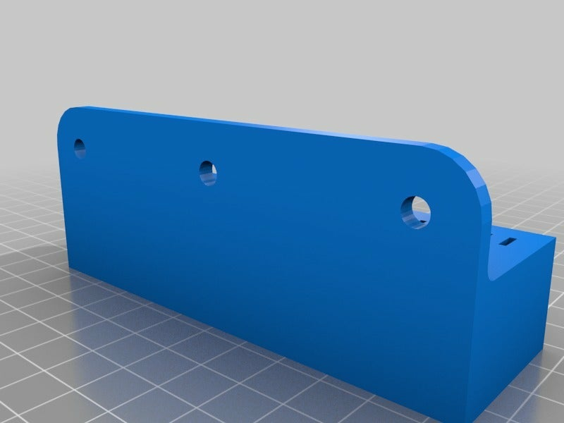Free STL file Micro Automotive Relay Holder 👽・Template to download and ...