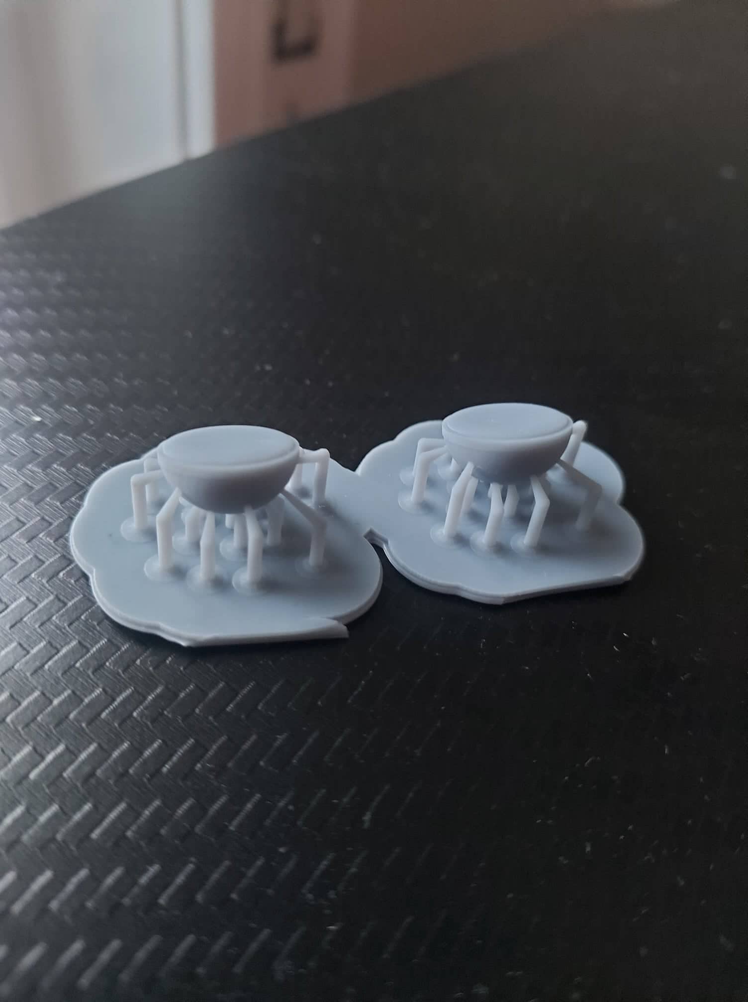 STL file round fog / big light for modeltruck 1/24・3D print model to ...