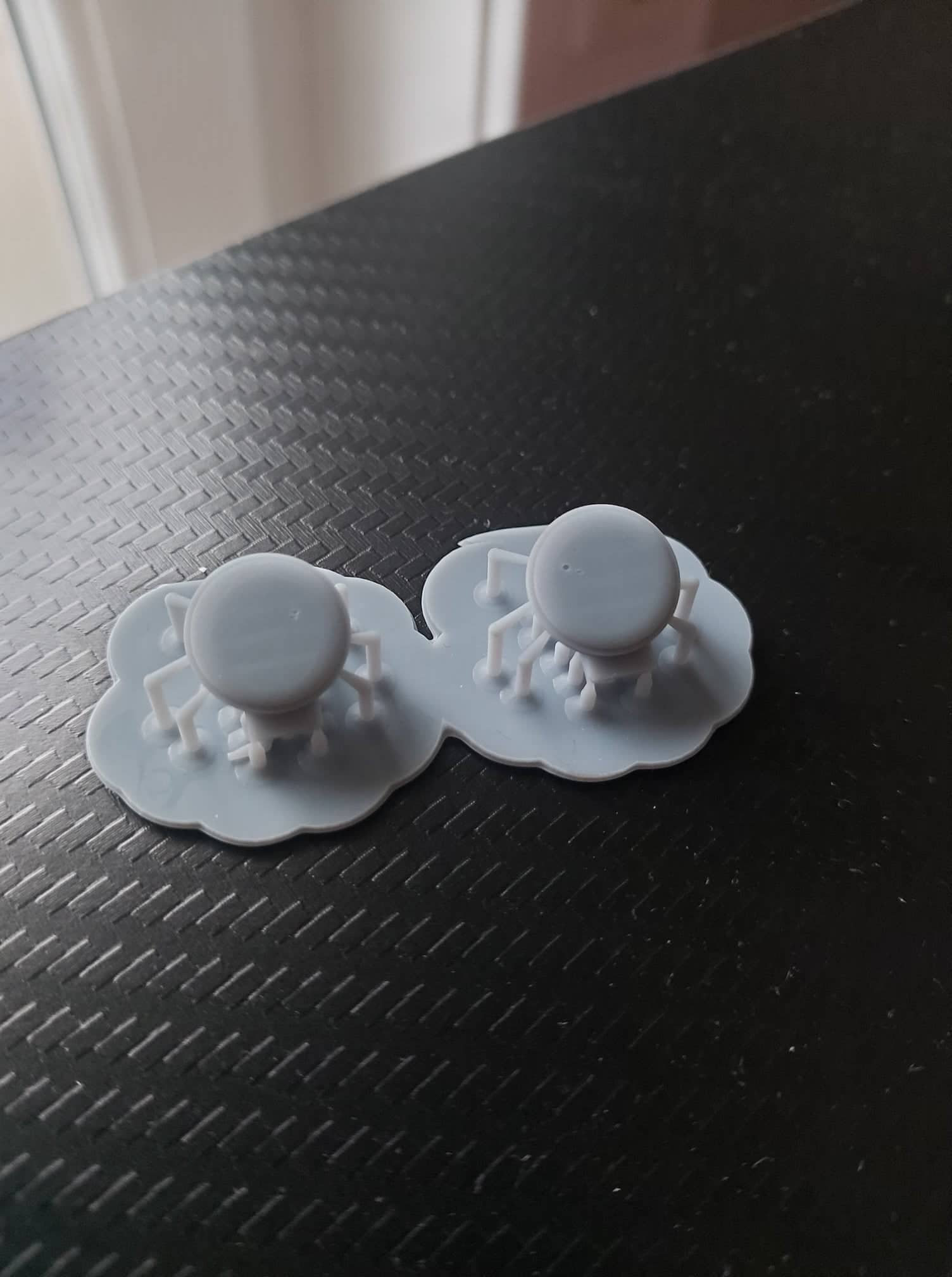 STL file round fog / big light for modeltruck 1/24・3D print model to ...