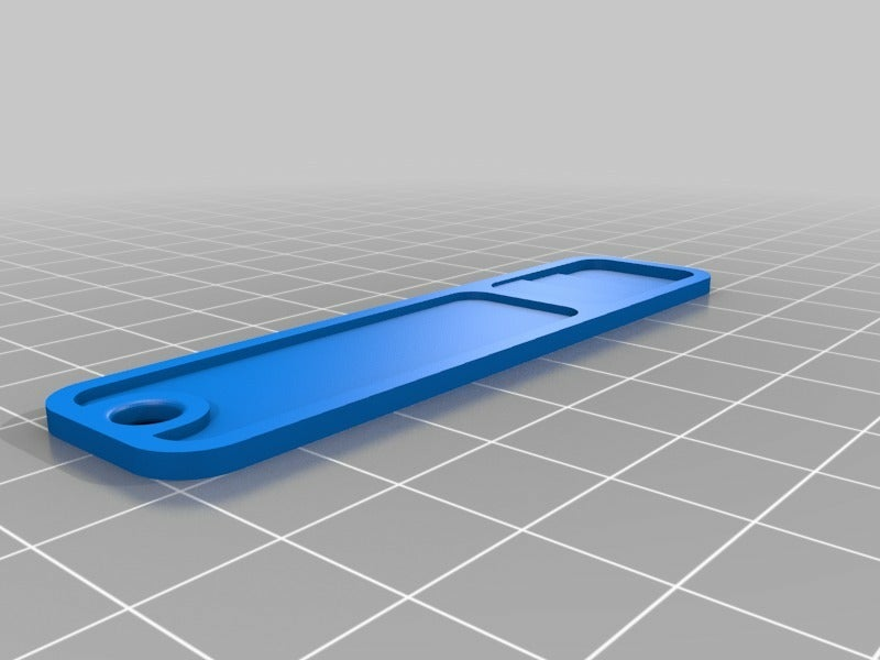 Free STL file Yet another filament sample・3D printable model to ...