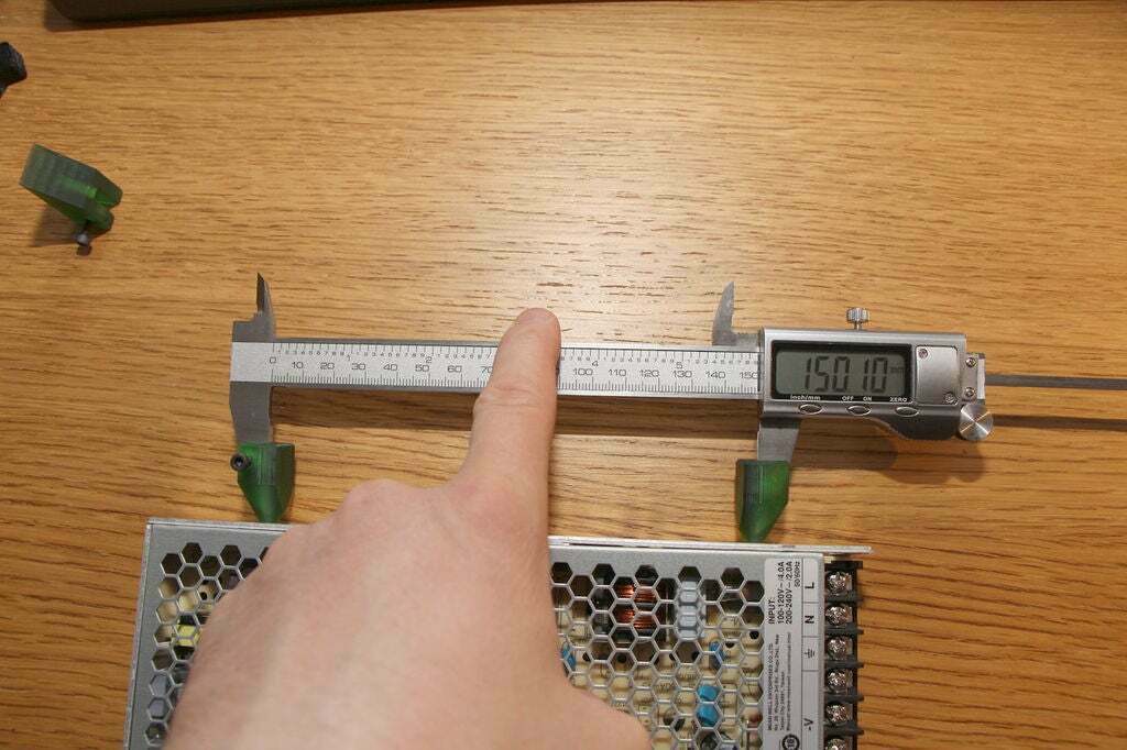 Free STL file Caliper hole - hole / hole - edge tips (for resin)・3D ...