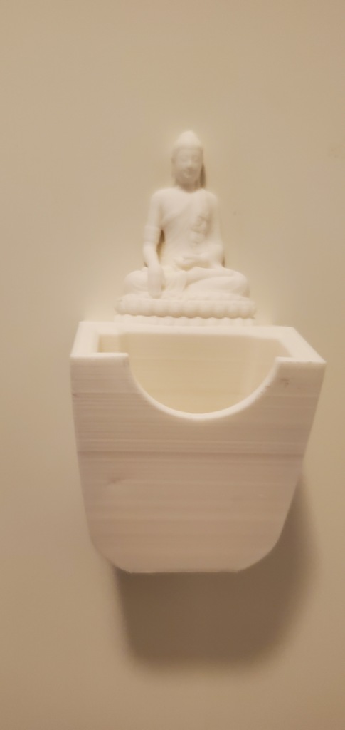 Free STL file Key Storage with Buddha option・3D printer model to ...