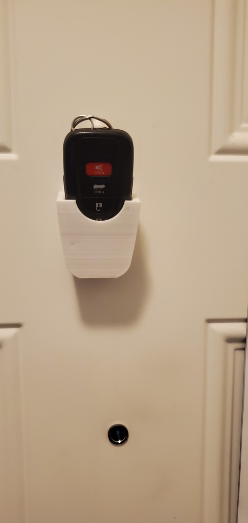 Free 3D file Key Storage・3D printable model to download・Cults