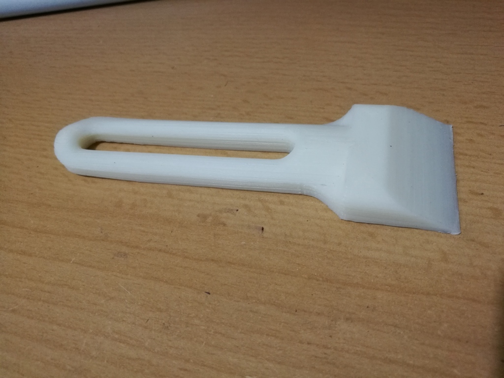 Free 3D file Scraper・3D print model to download・Cults