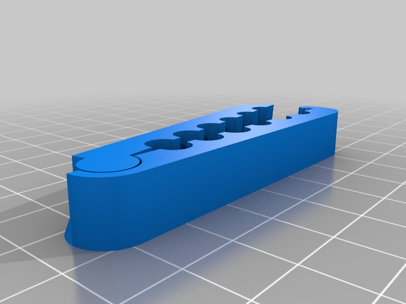Free 3D file Cable management clip V2 🔌・3D print model to download・Cults